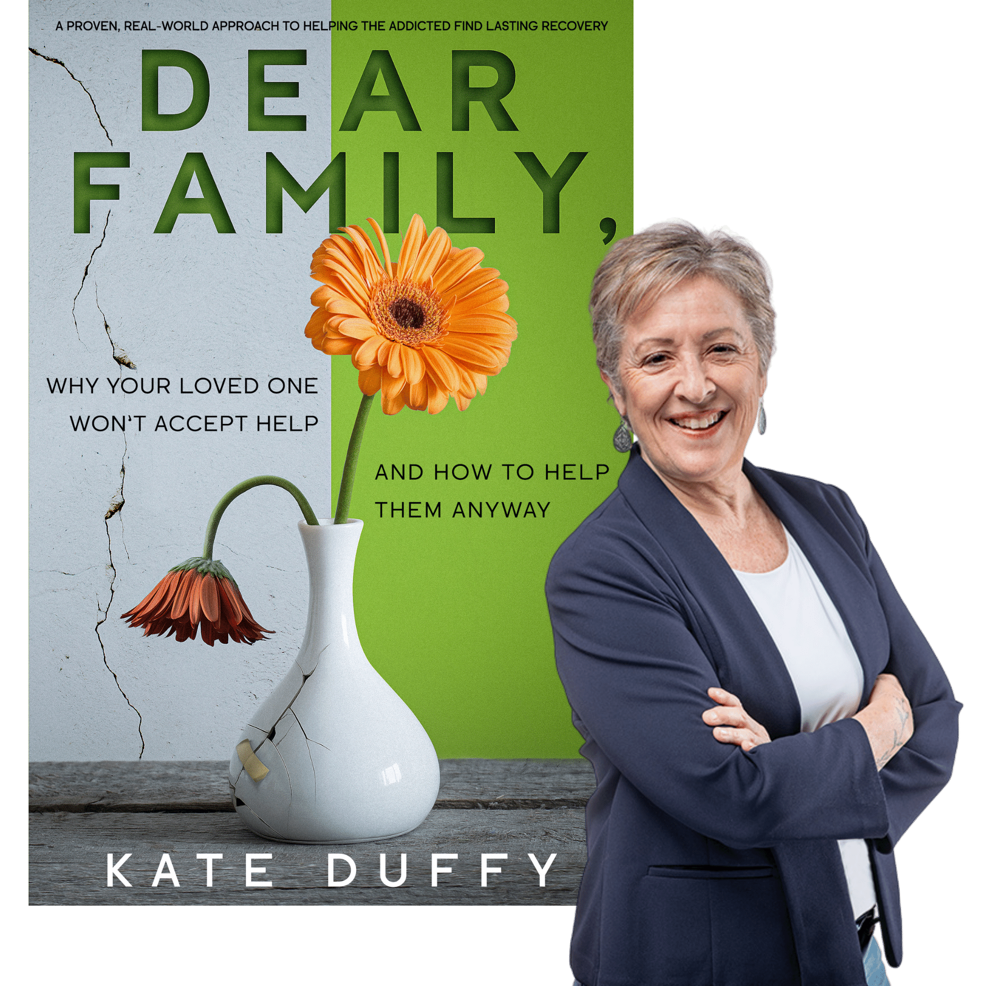 Pre-Order Dear Family by Kate Duffy