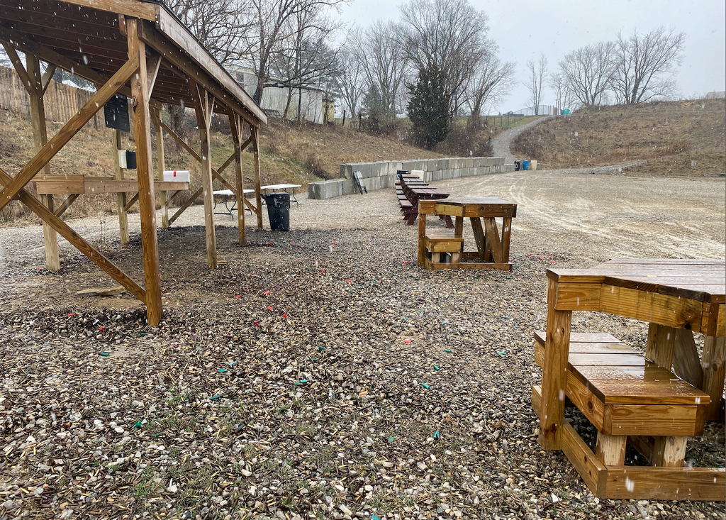 RIFLE RANGE