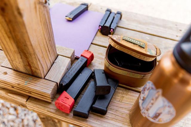 7 Pistol Bays & 2 Rifle Bays (100 yard & 50 yard)