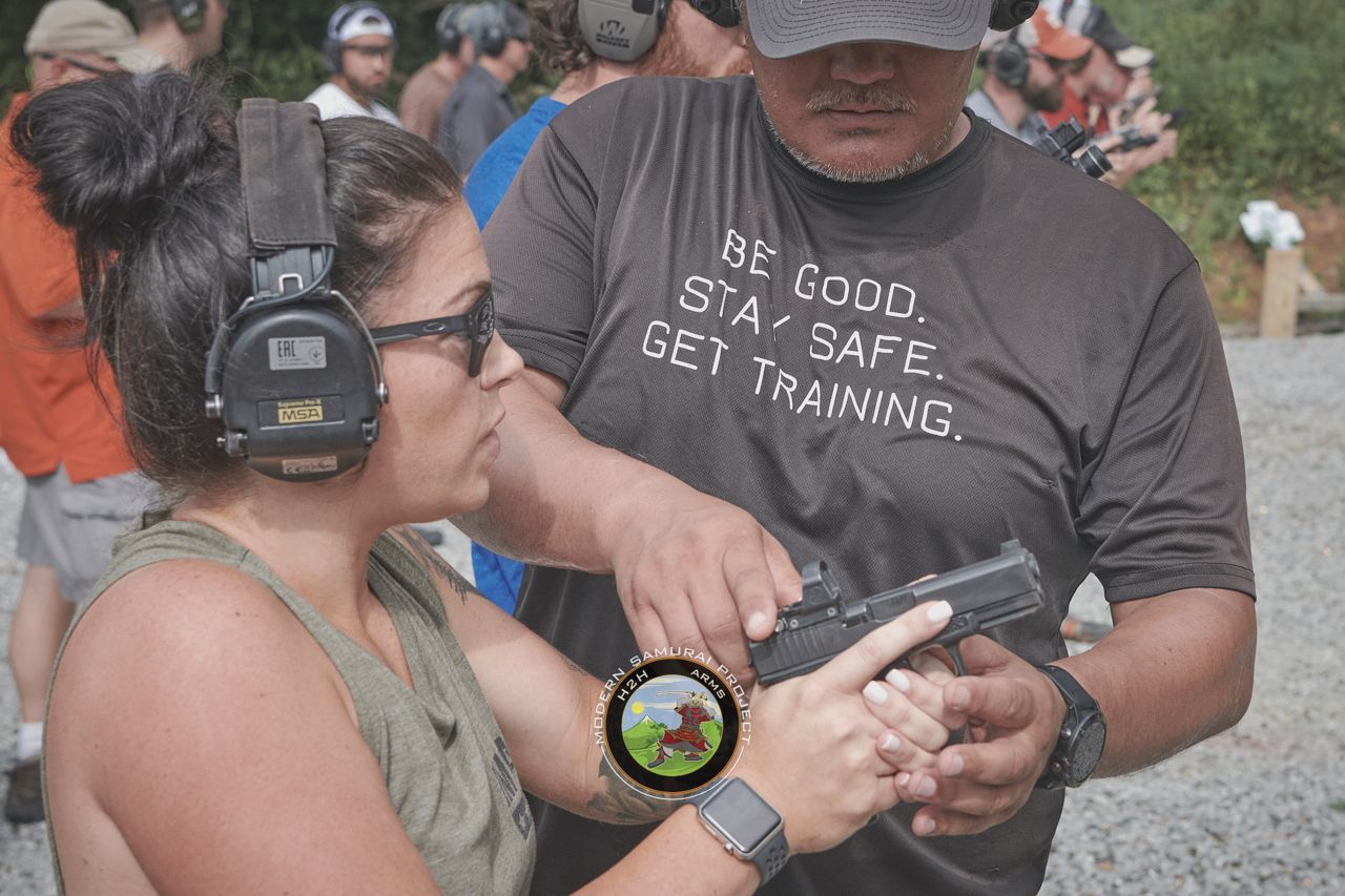 Impact Shooting Center - Course Offerings