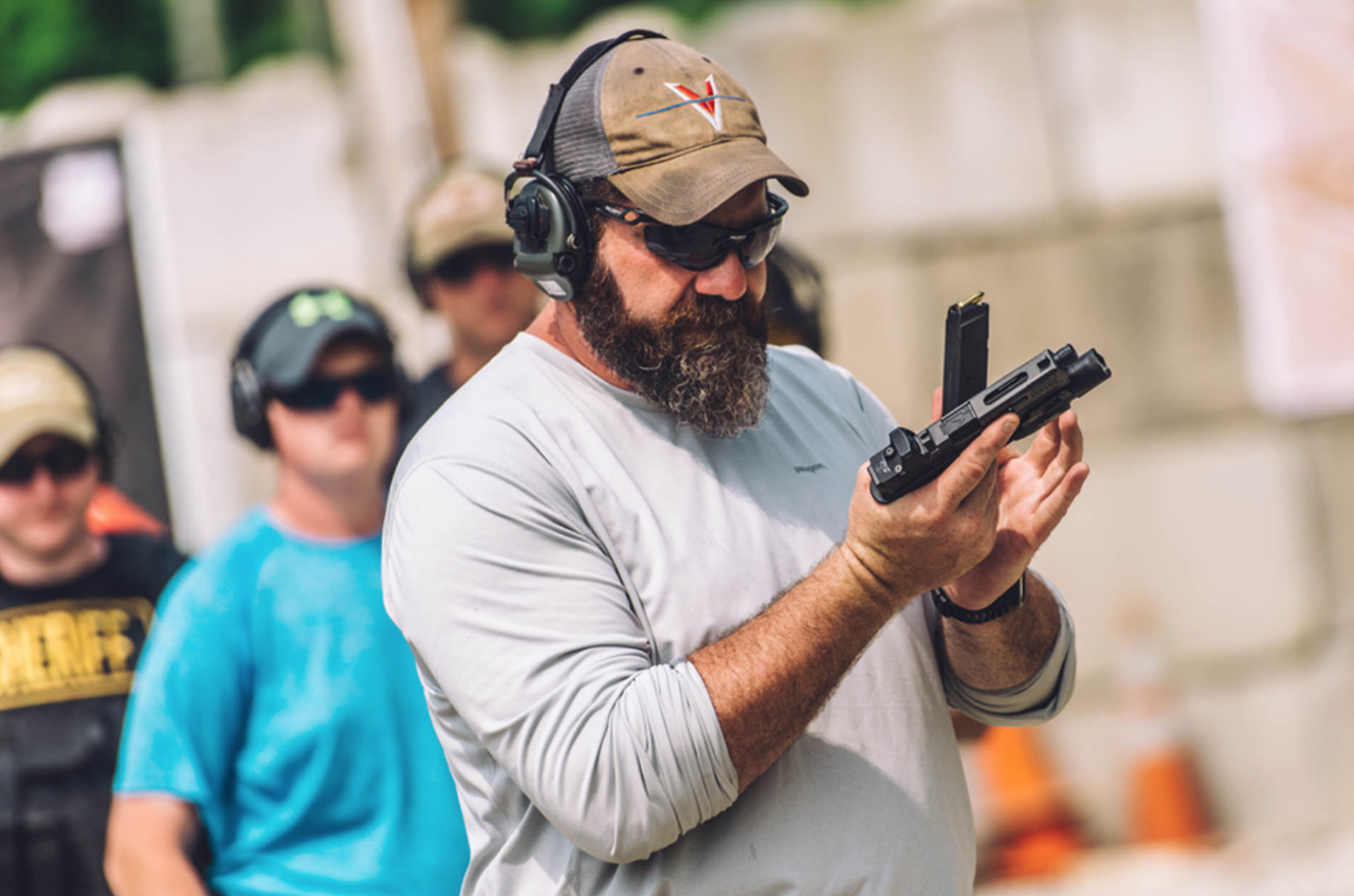 Impact Shooting Center