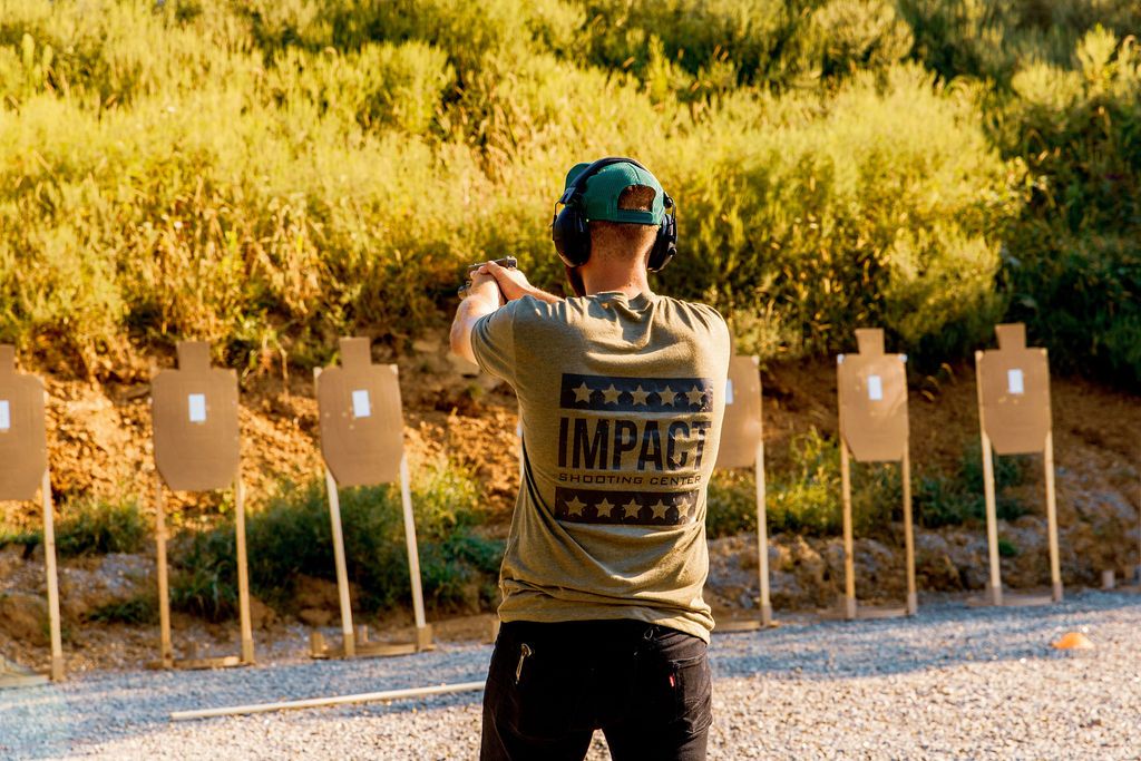Impact Shooting Center - Membership