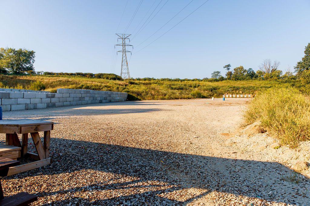 Our rifle range includes a 100yd and 50yd rifle and long range pistol ...