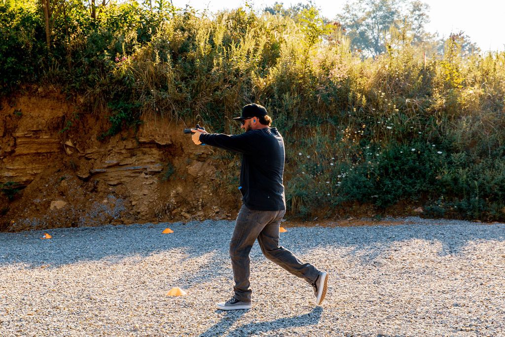 Impact Shooting Center - Membership