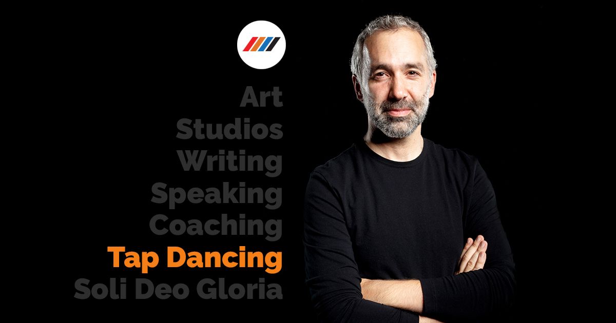 The Joy of Tap Dancing with Andrew Nemr