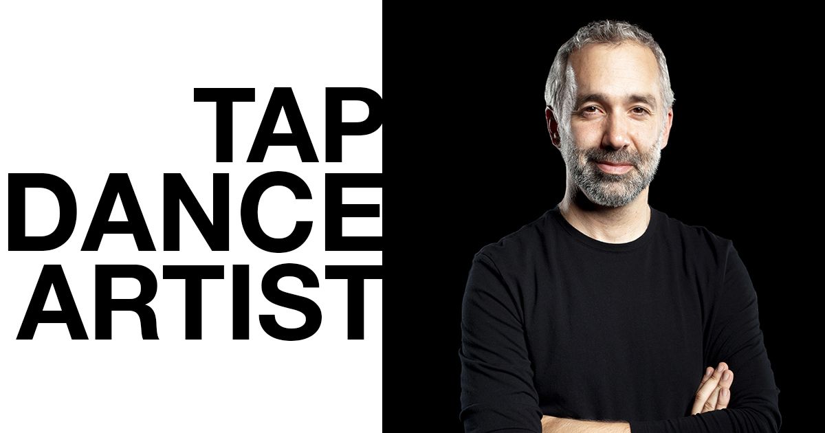 Andrew Nemr - Tap Dance Artist