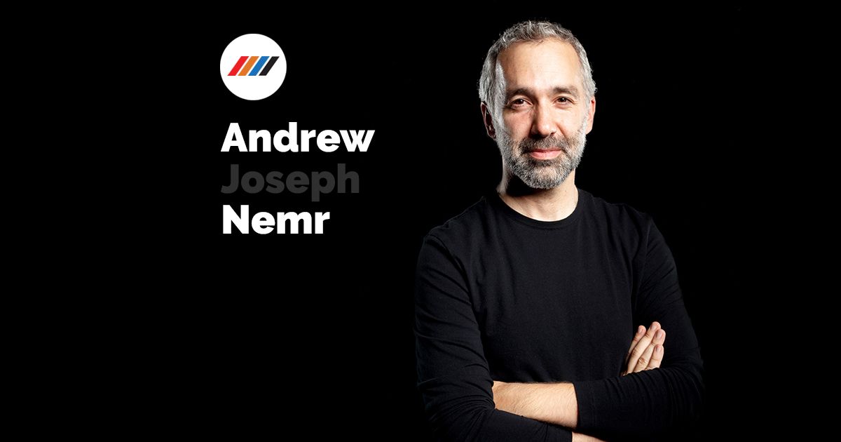 Andrew Nemr – Home