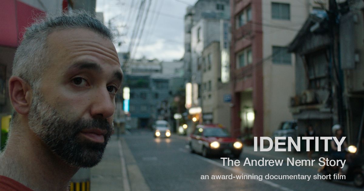 Identity – Award Winning Documentary Short Film