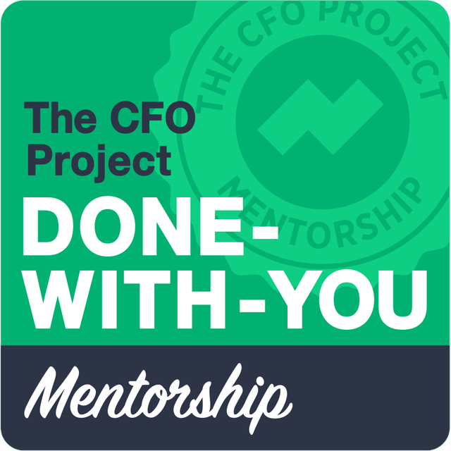 The CFO Project