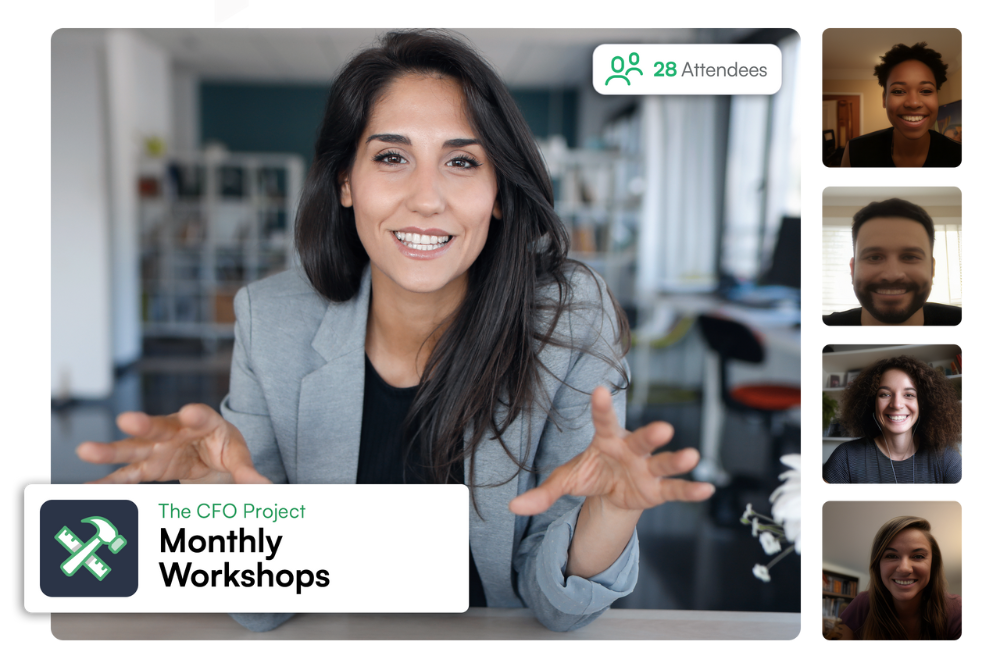 The CFO Project Membership