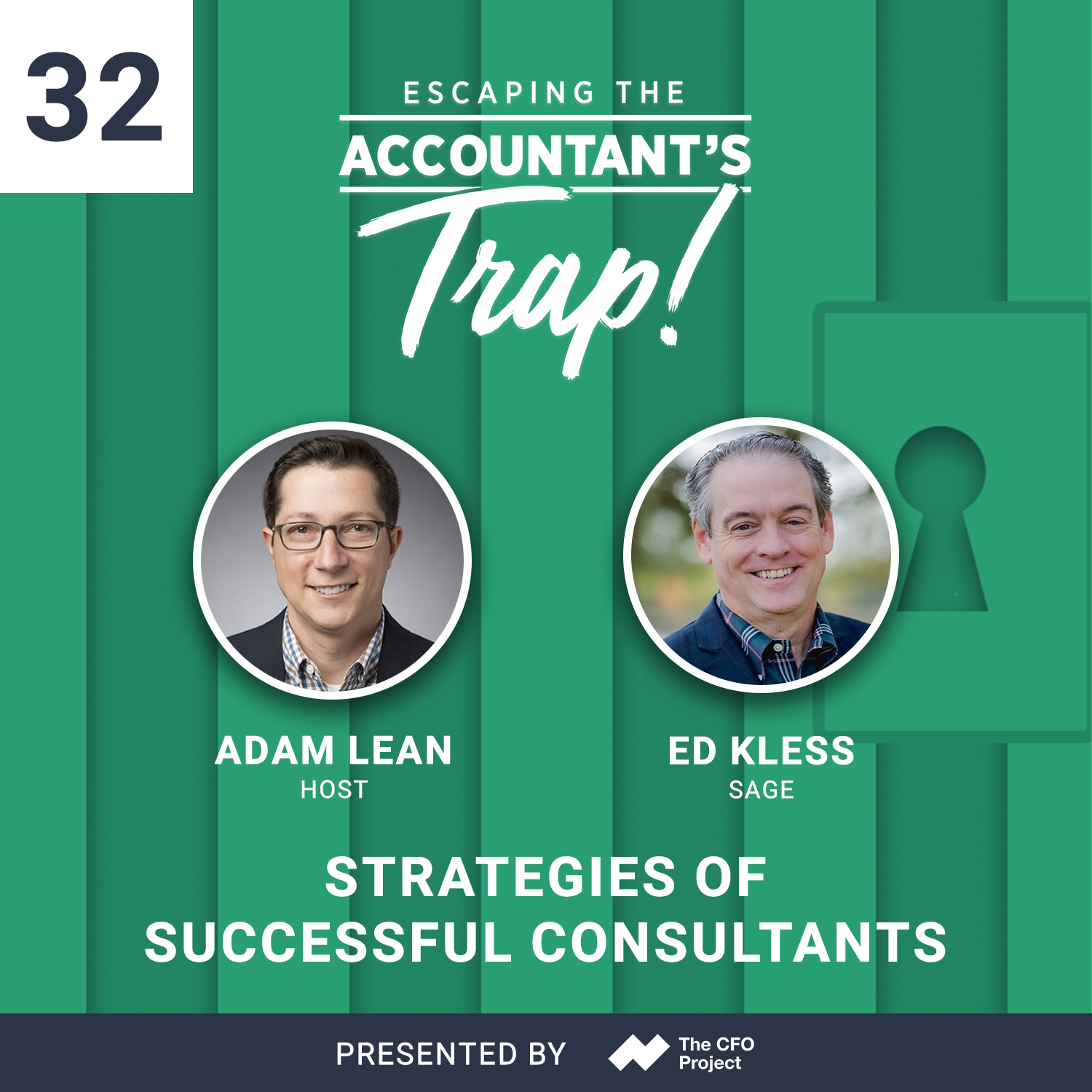Escaping the Accountant's Trap Podcast