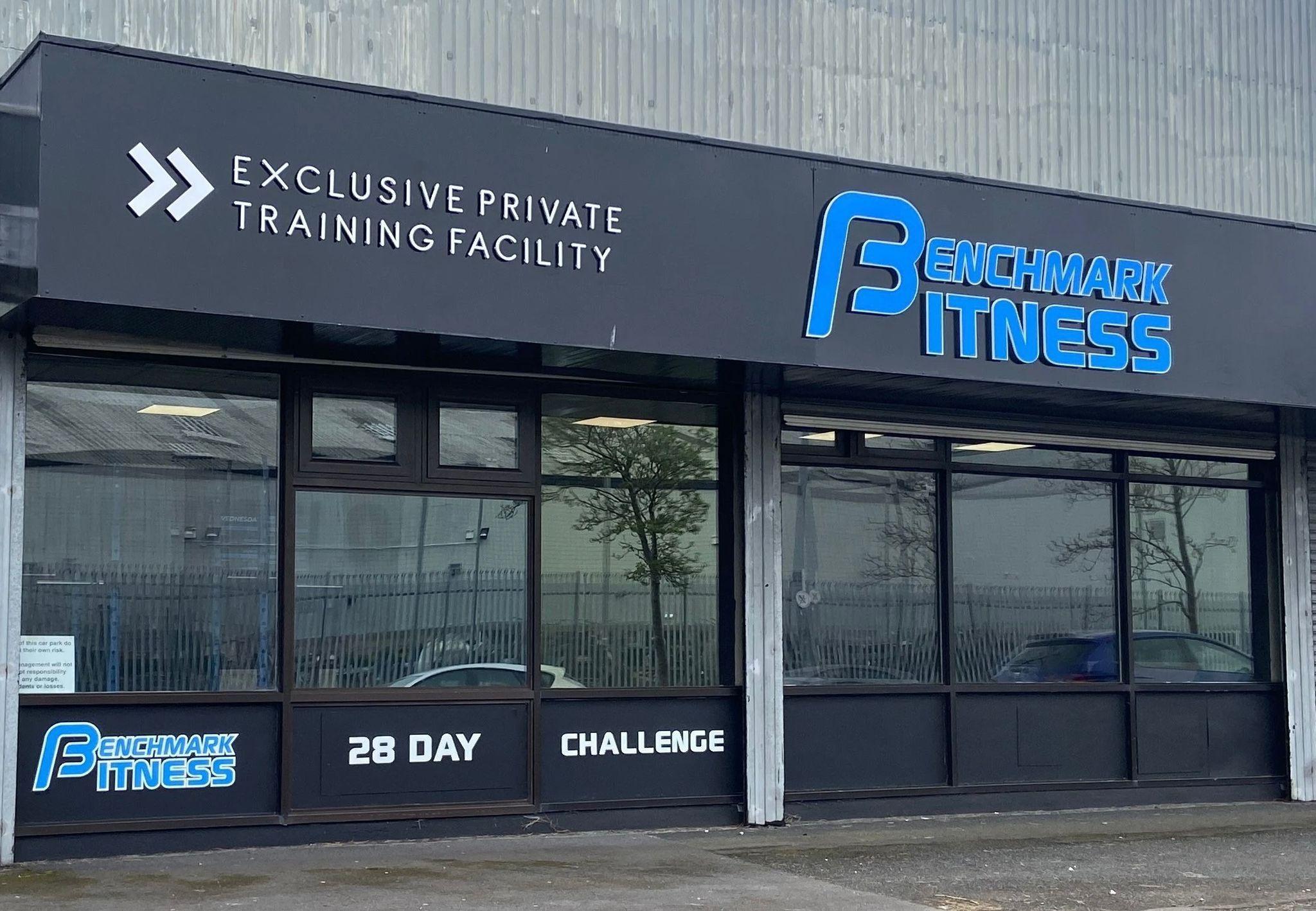 OUR PURPOSE BUILT GYM IS CENTRALLY LOCATED ON BOUCHER ROAD, BELFAST ...