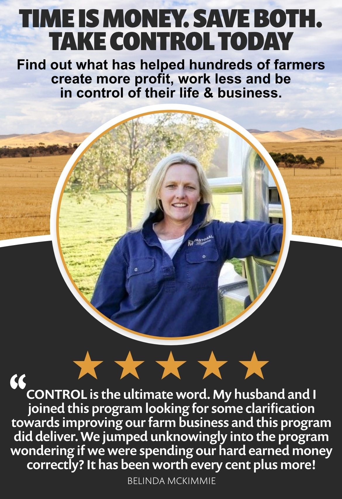 Take Control Program