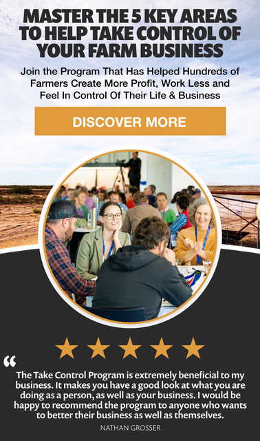 Take Control Program