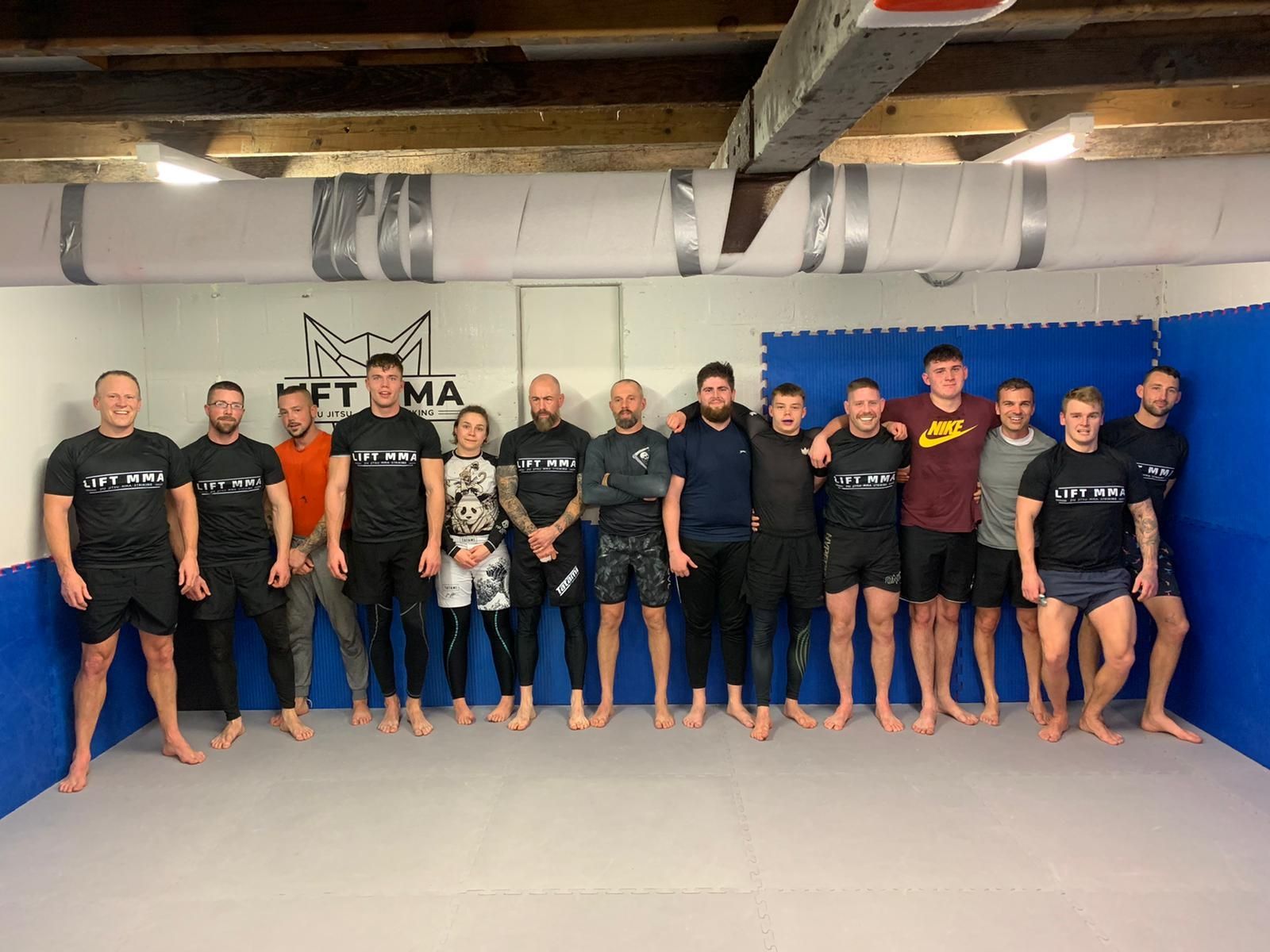 LIFT MMA Mixed Martial Arts Gym