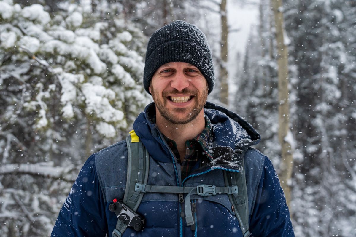 Staff Bios - Backcountry Journeys