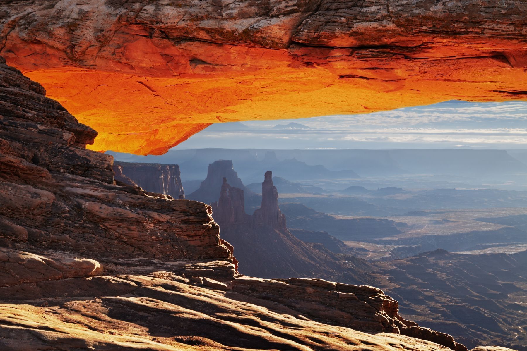 Canyons of Utah: Arches & Canyonlands Photo Workshop