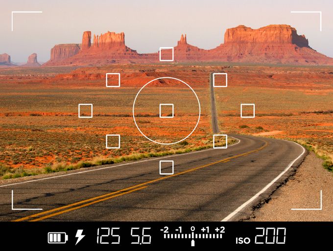 Understanding Exposure Compensation and Metering