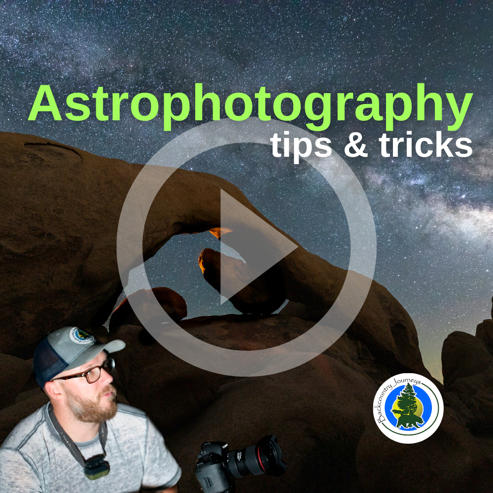 Astrophotography | Tips & Tricks