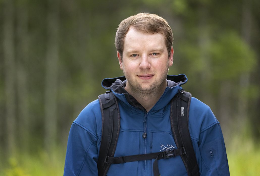 Introducing Grant Ordelheide