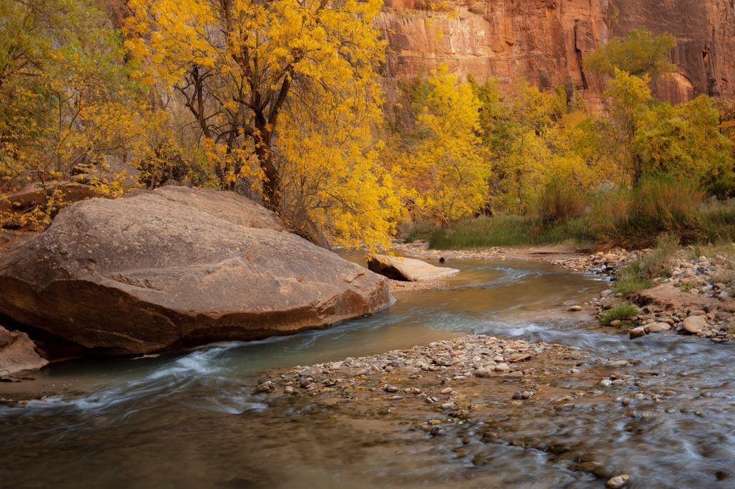 Trip Report: Canyons of Utah: Zion & Bryce Fall 2018 (hiker)