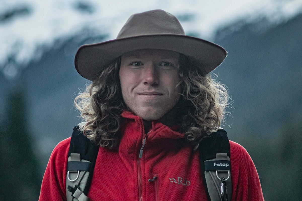 Introducing Alex Hansen