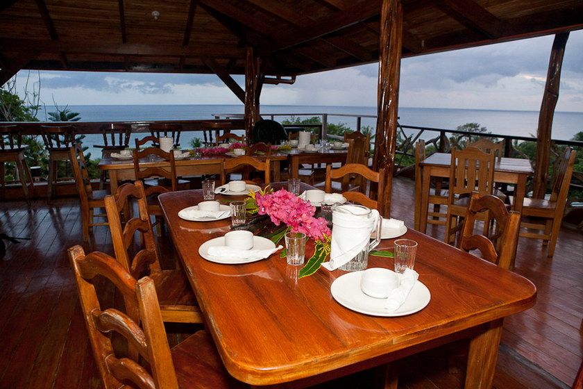 Lookout Inn. The BEST Costa Rican Eco-Lodge