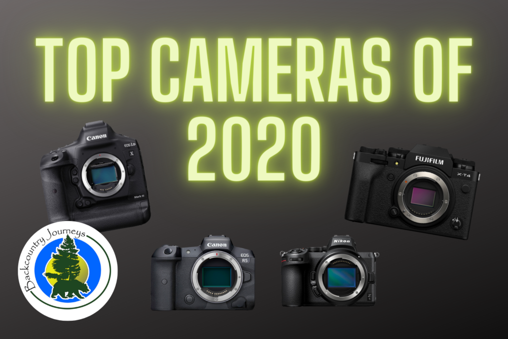 Top Cameras of 2020