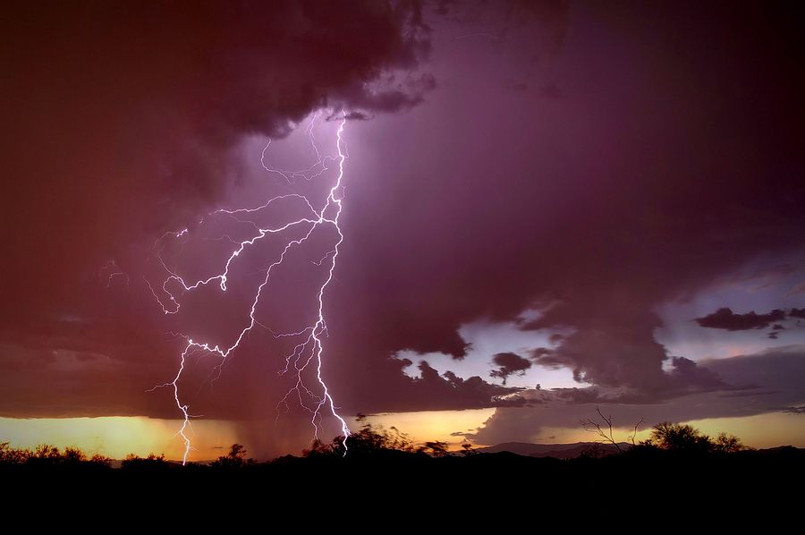 Southwest Monsoon: Grand Canyon Country Photo Workshop