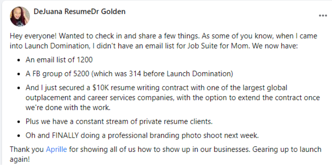 Relaunch Your Coaching Program