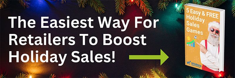 5 Easy Retail Holiday Sales Games