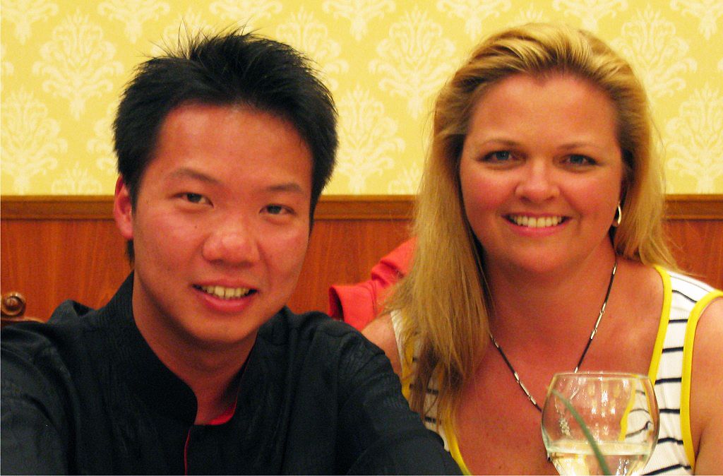 Meet Amy Theisen: Your Guide in Chinese Metaphysics