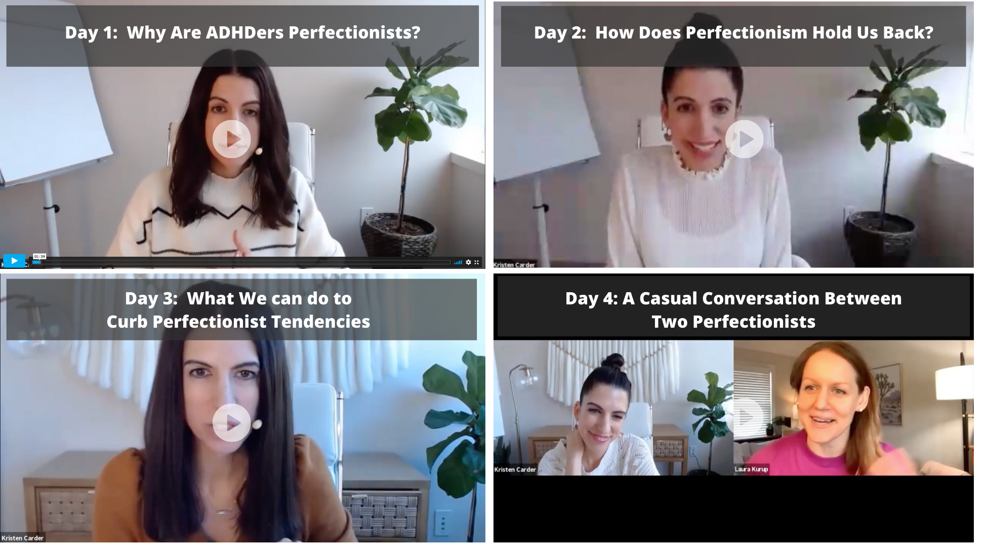 Free Course for Adults with ADHD