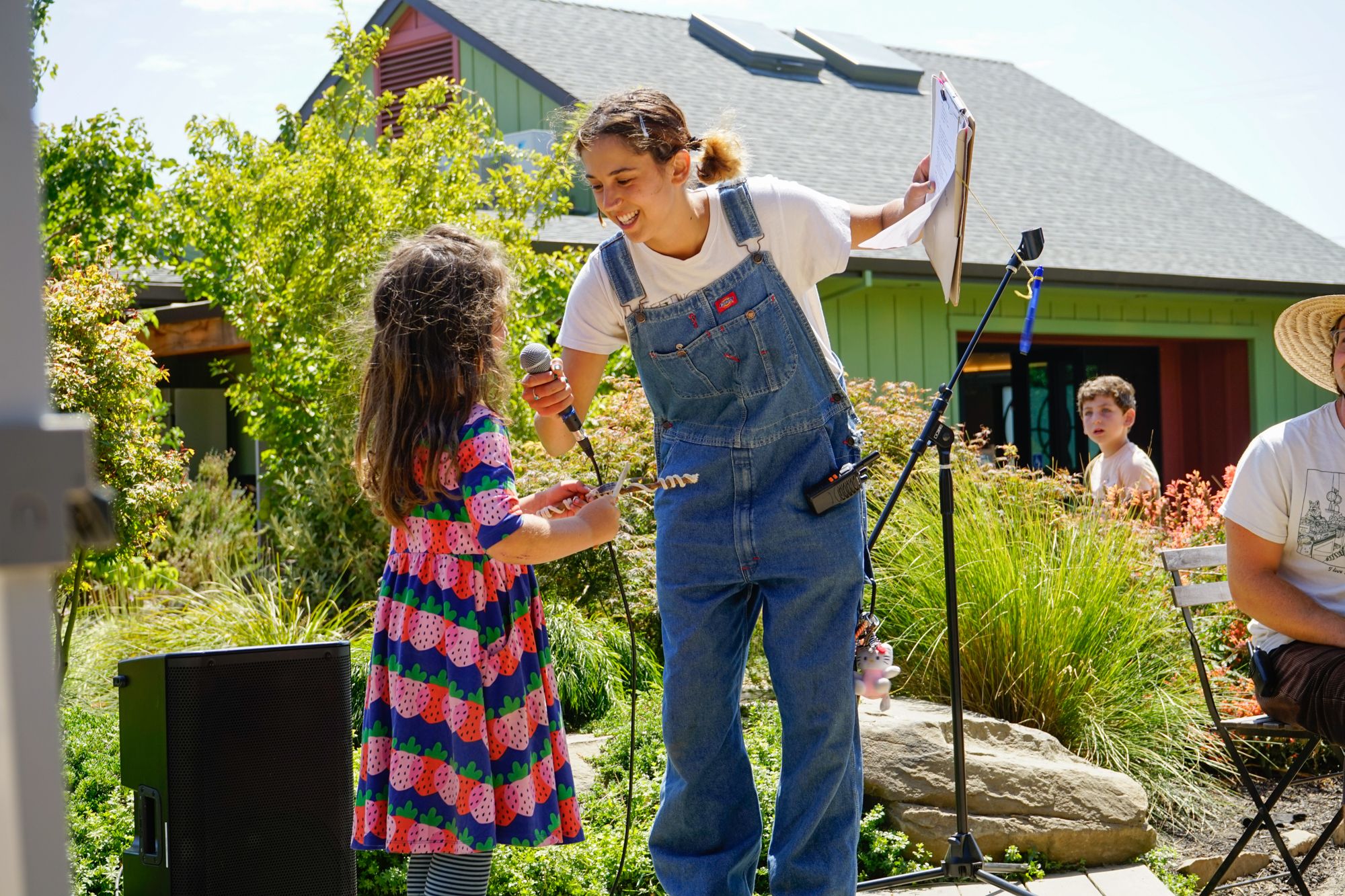 Summer Camp After Camp Coordinator Position at Urban Adamah