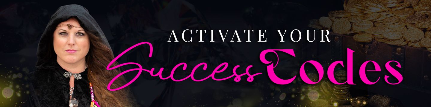 Activate Your Success Codes