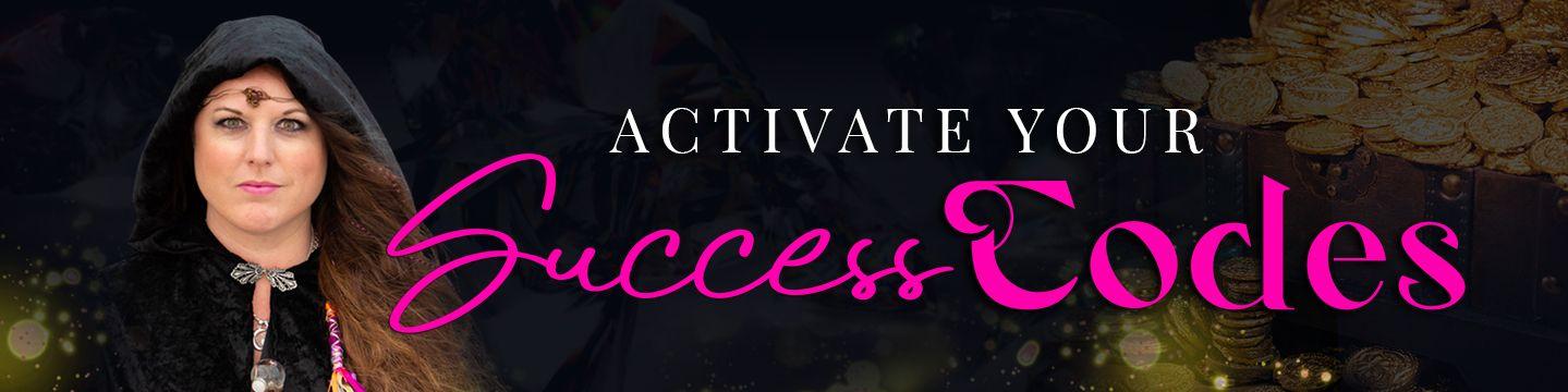 Activate Your Success Codes