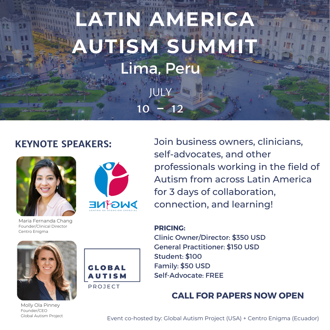 Global Autism Project