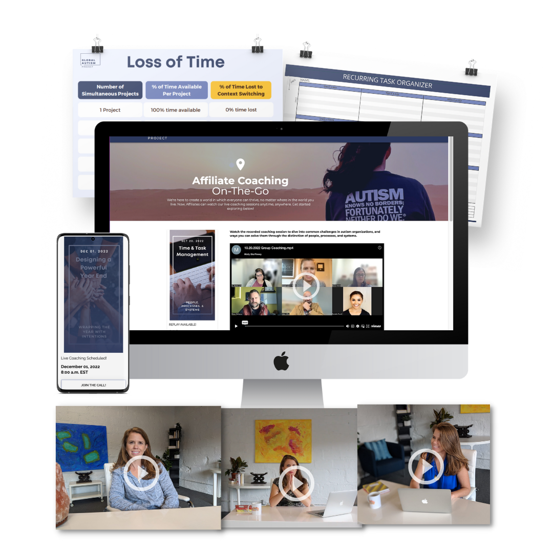 Affiliate Coaching Bundle