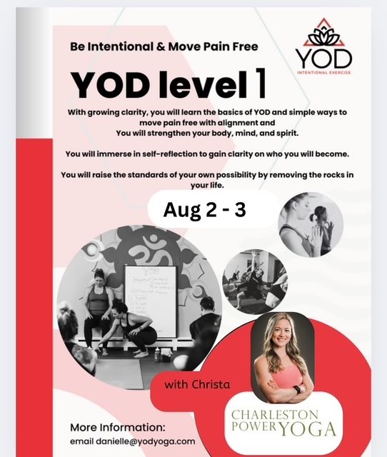 YOD Yoga | Home