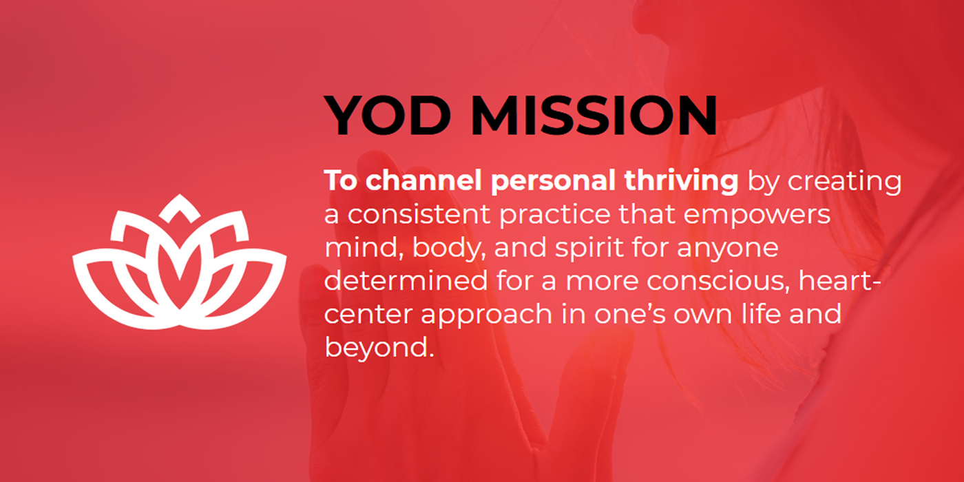 YOD Yoga | About