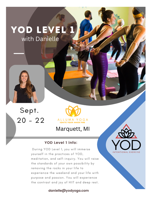 YOD Yoga | Home