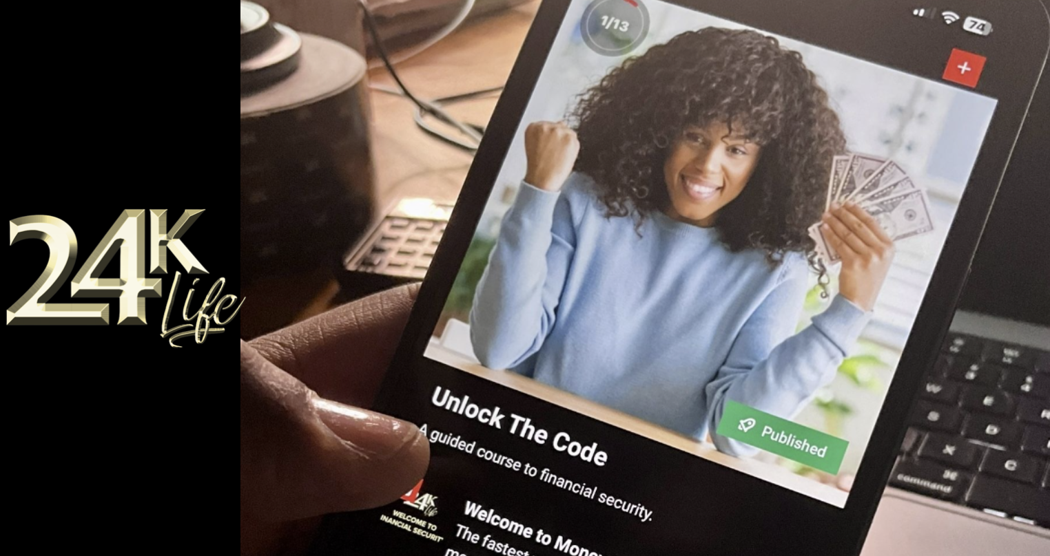 The 24K LIFE COMMUNITY