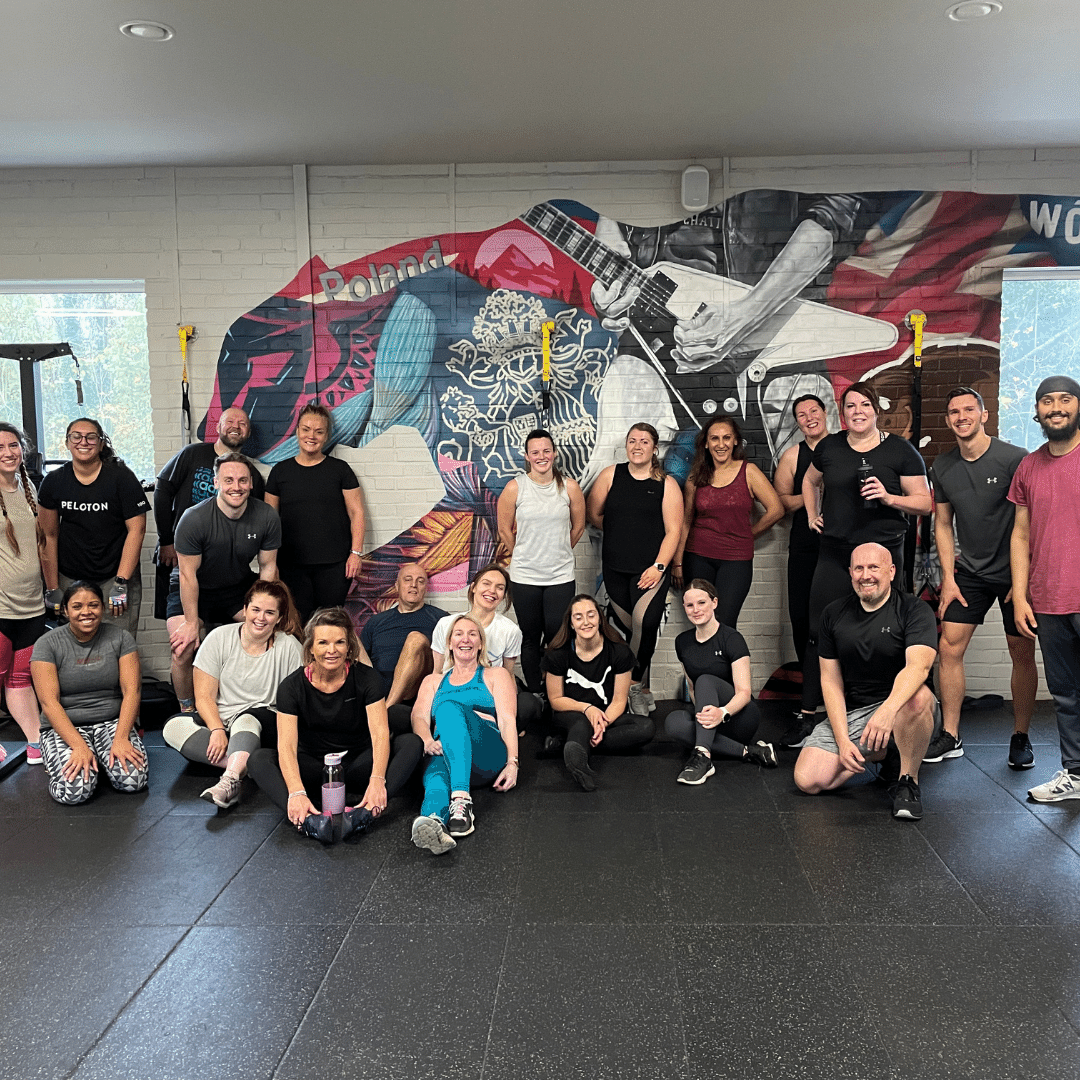 ICON Gym | Premium Group Personal Training