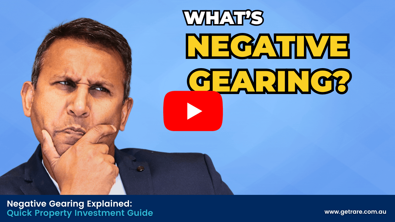 Mastering Negative Gearing in Australian Property Investment