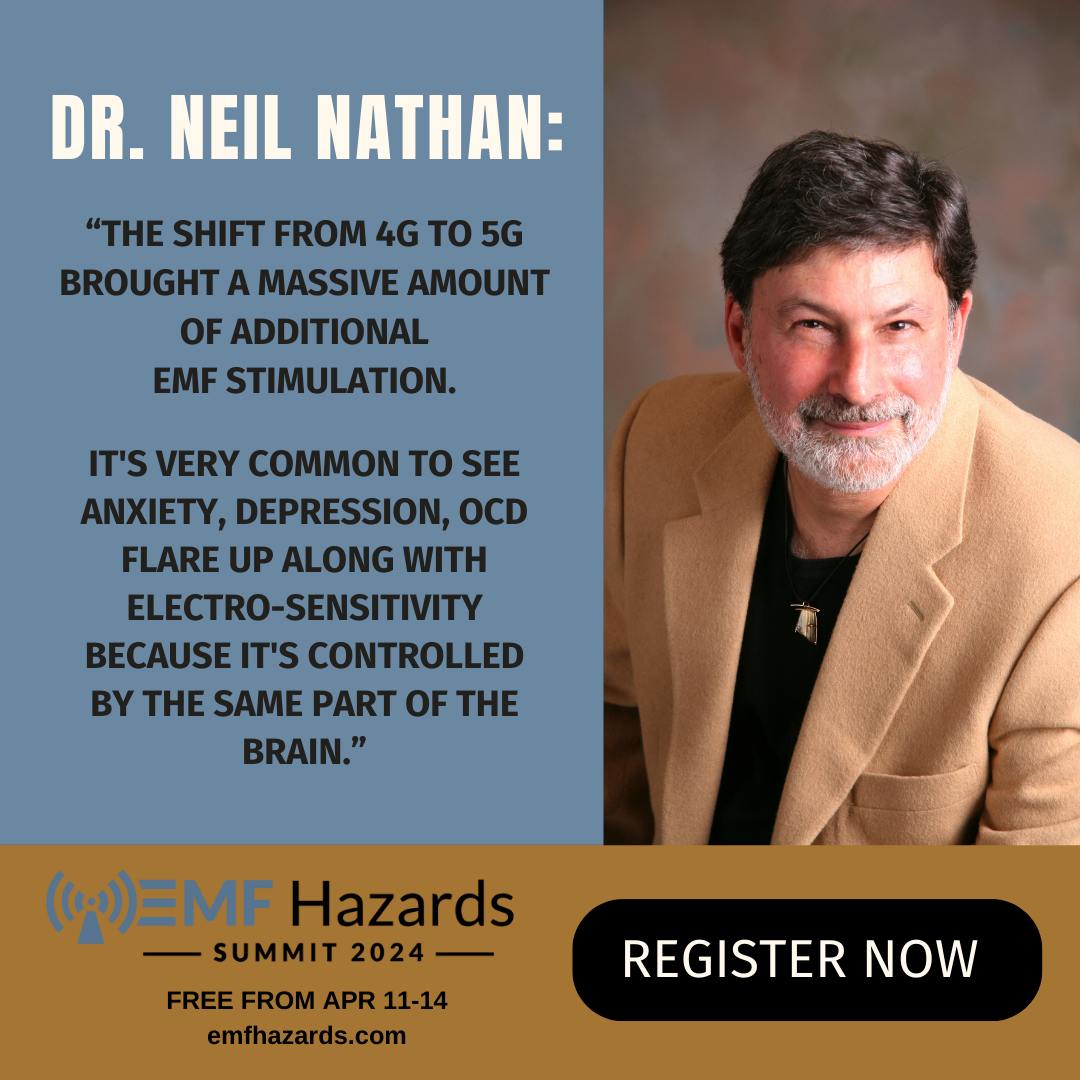 EMF Hazards JV Resources