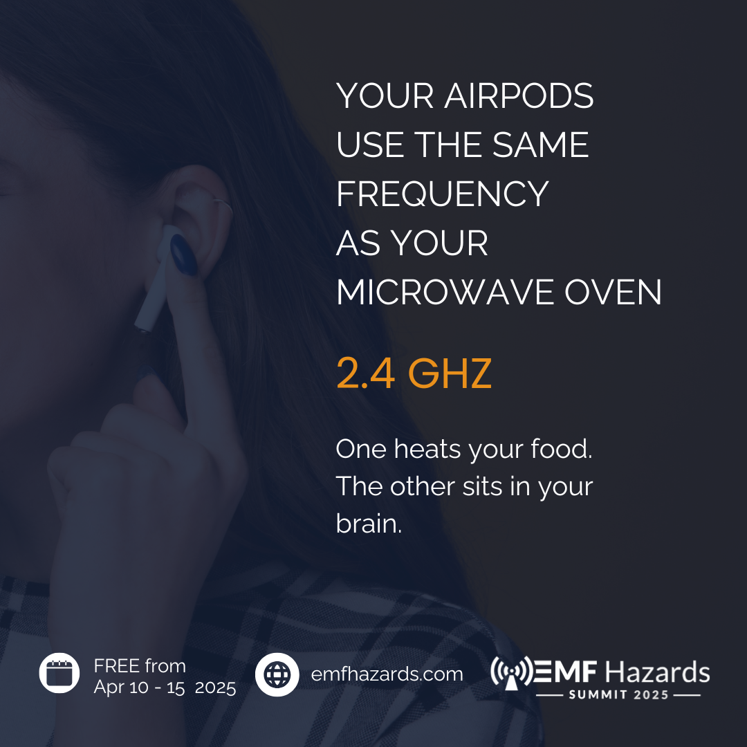 EMF Hazards 2025 JV Resources