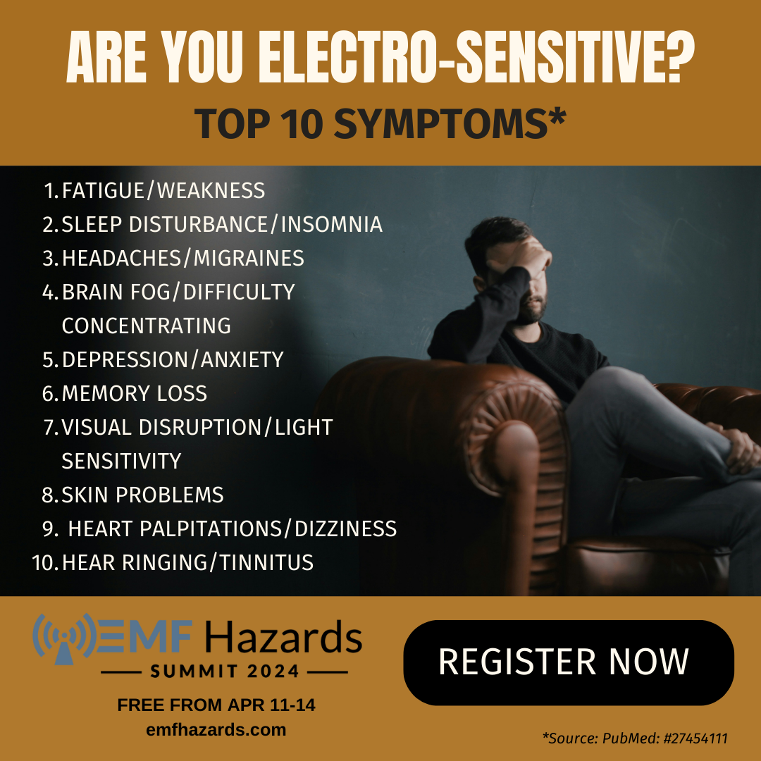 EMF Hazards JV Resources