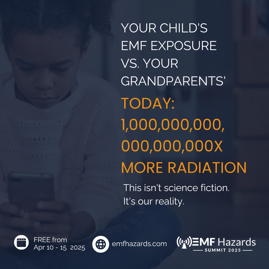 EMF Hazards 2025 JV Resources