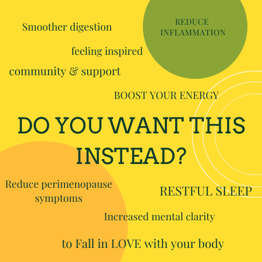 6-Week Fall Gut Reset Program
