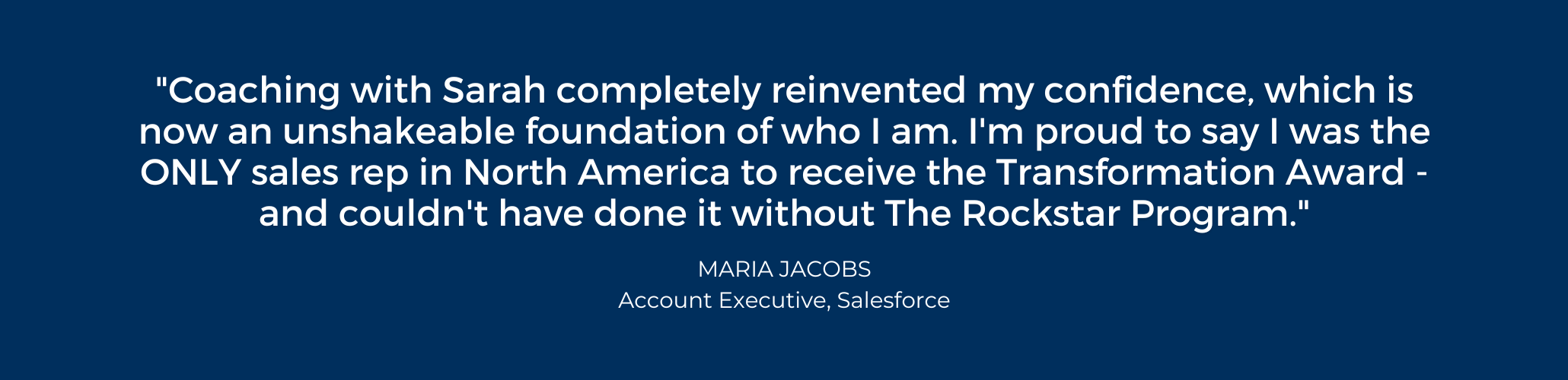 Sarah Moody Coaching